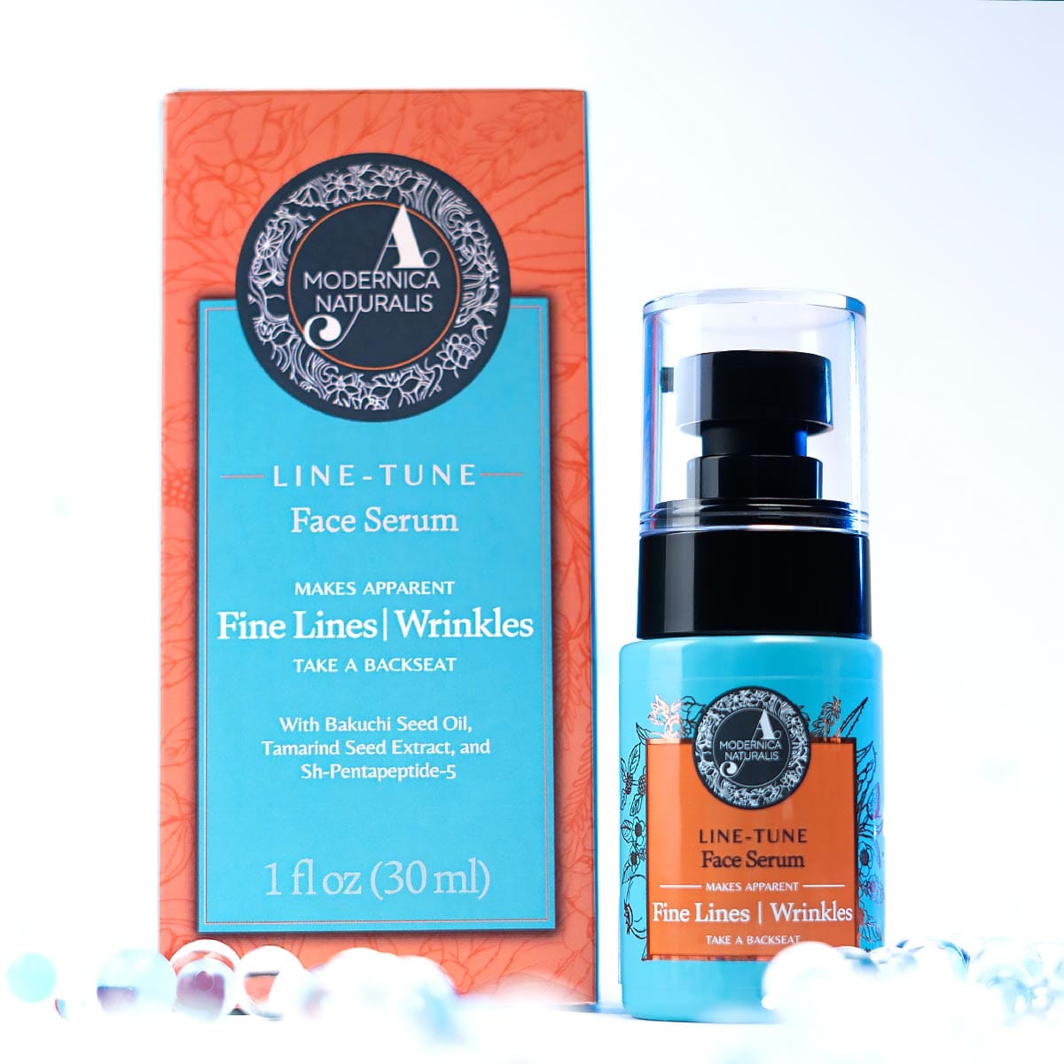 Line-Tune Face Serum - Smooth The Look Of Fine Lines & Wrinkles | The ...
