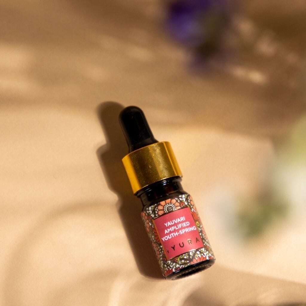 Mini Yauvari Amplified Youth Spring - Best Face Moisturizer for Dry Sk ...